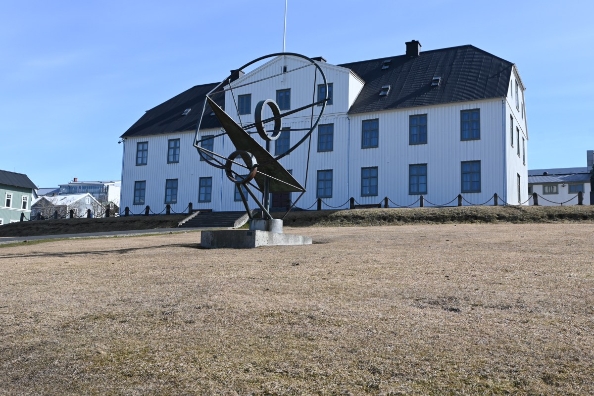 Through the Lens: Capturing Reykjavik Grammar School’s Historic Legacy ...